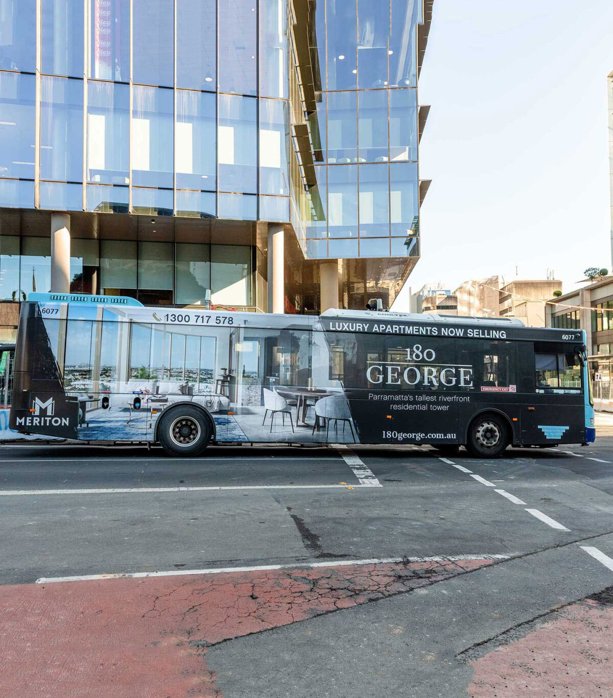 Bus Advertising Sydney & Melbourne | Bus Advertising Cost | MPA Media