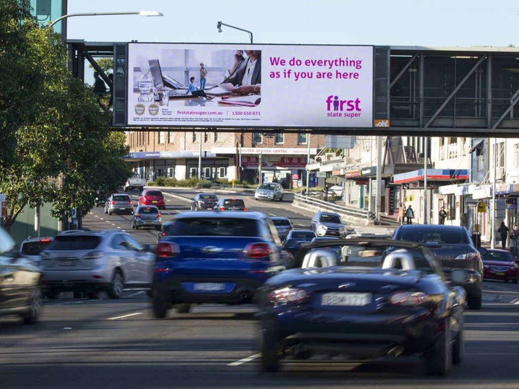 Digital Billboard Advertising | MPA Media