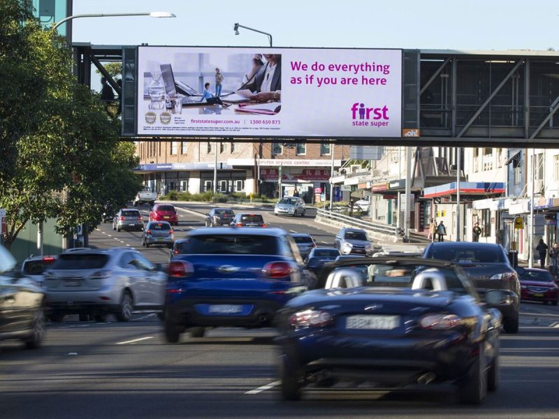 Digital Billboard Advertising | MPA Media