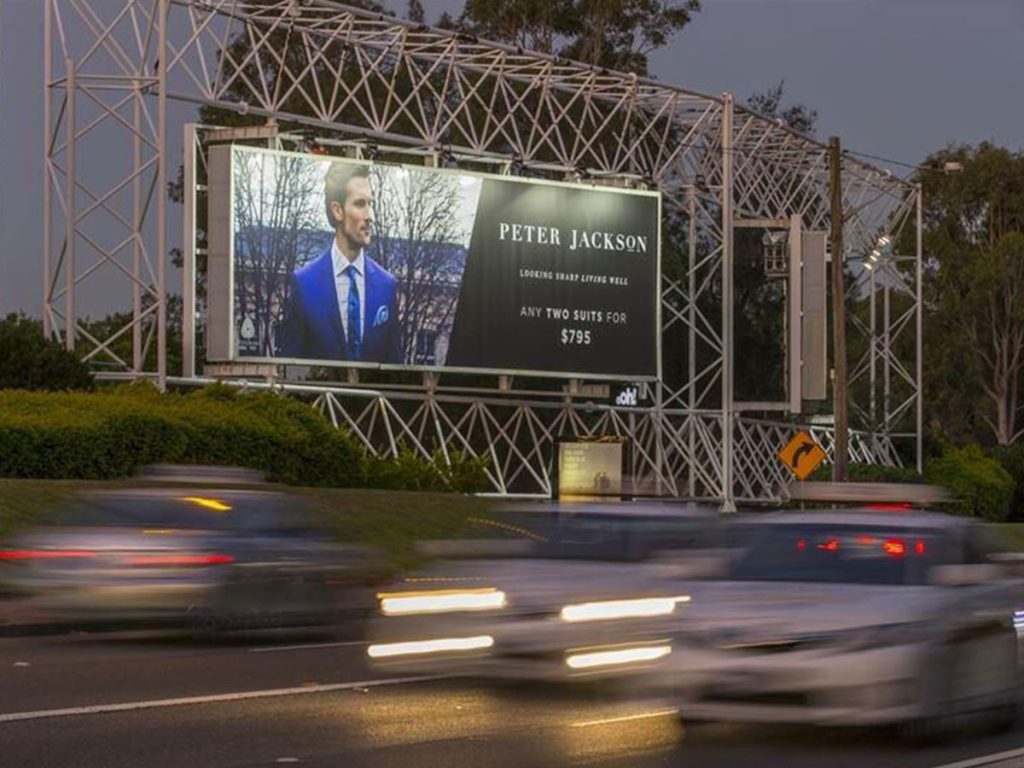Digital Billboard Advertising | MPA Media