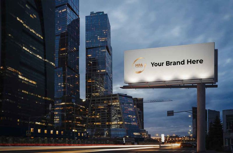 Digital Billboard Advertising | MPA Media